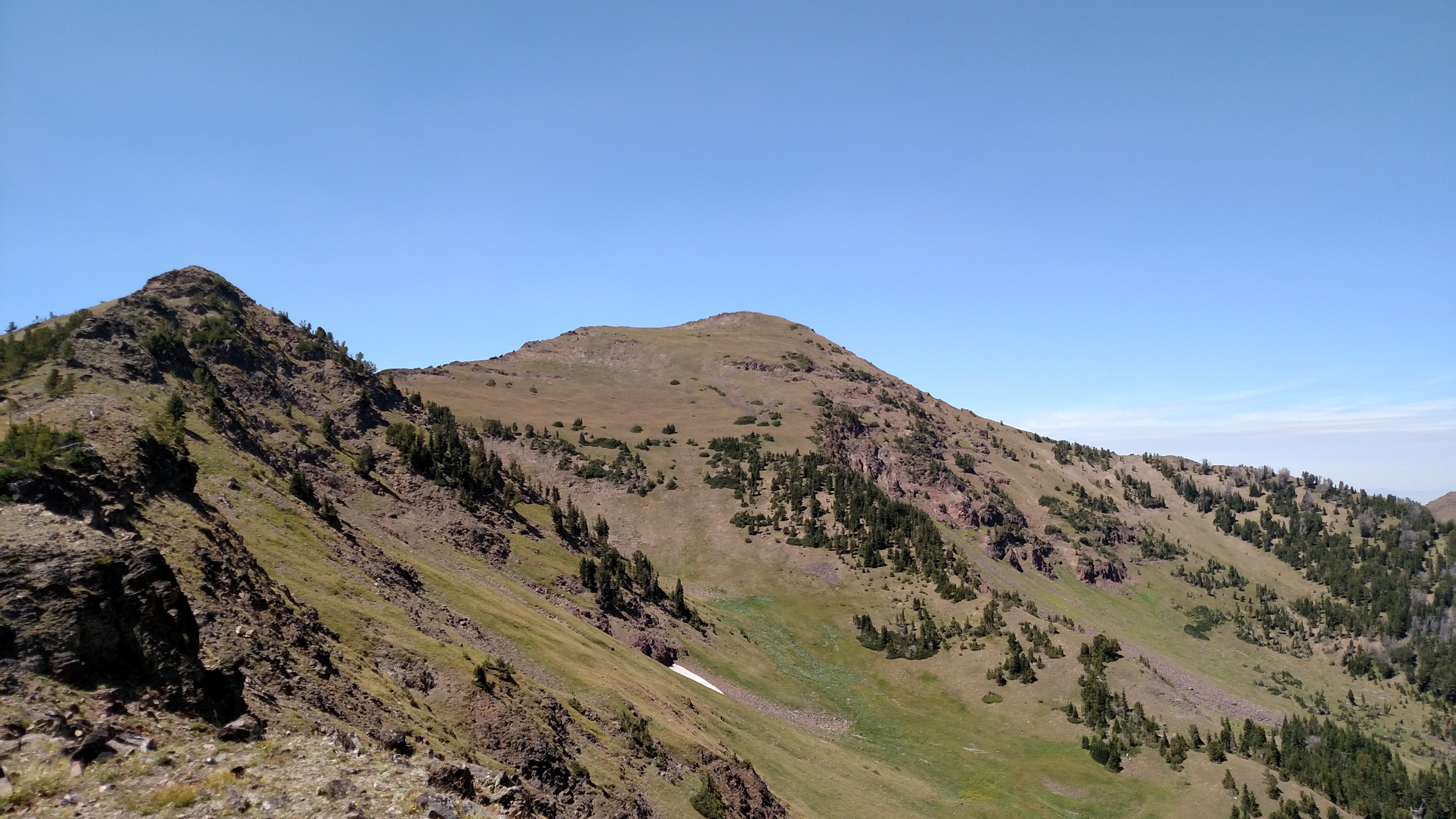 Mount Blackmore | Nature's Course - Inspire . Prepare . Preserve