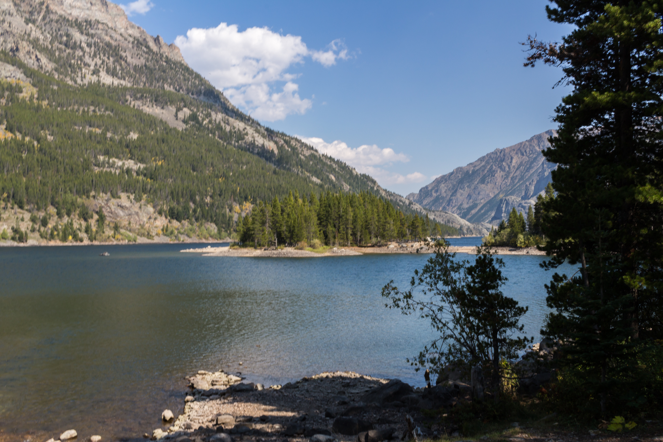 Island Lake | Nature's Course - Inspire . Prepare . Preserve