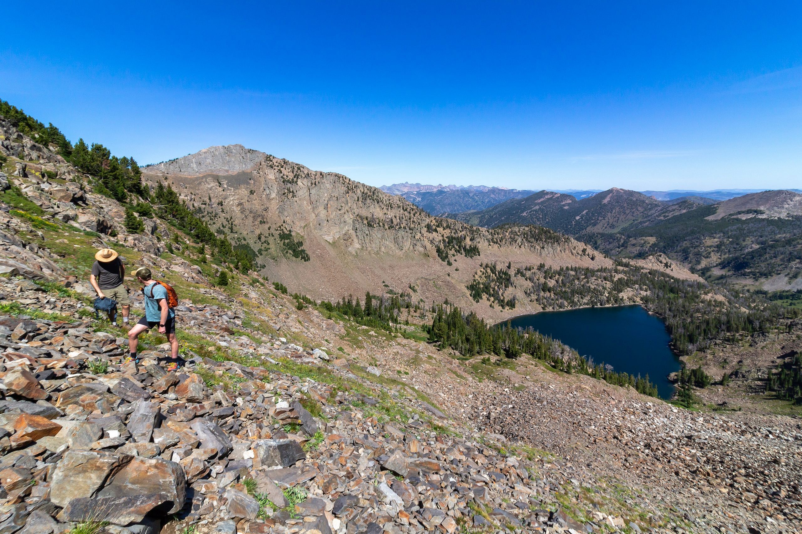 Sheep Point | Nature's Course - Inspire . Prepare . Preserve