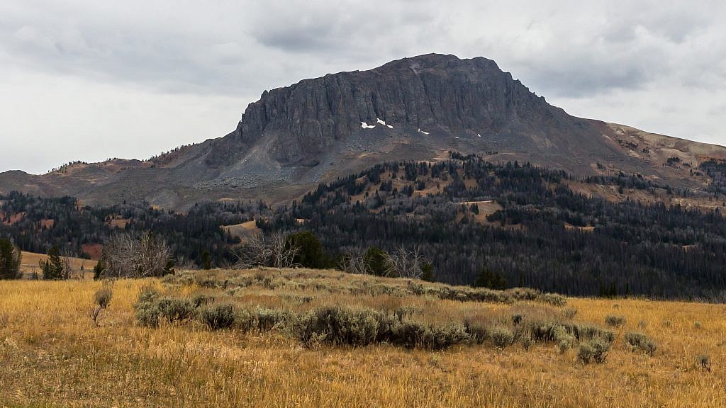 Black Butte | Nature's Course - Inspire . Prepare . Preserve