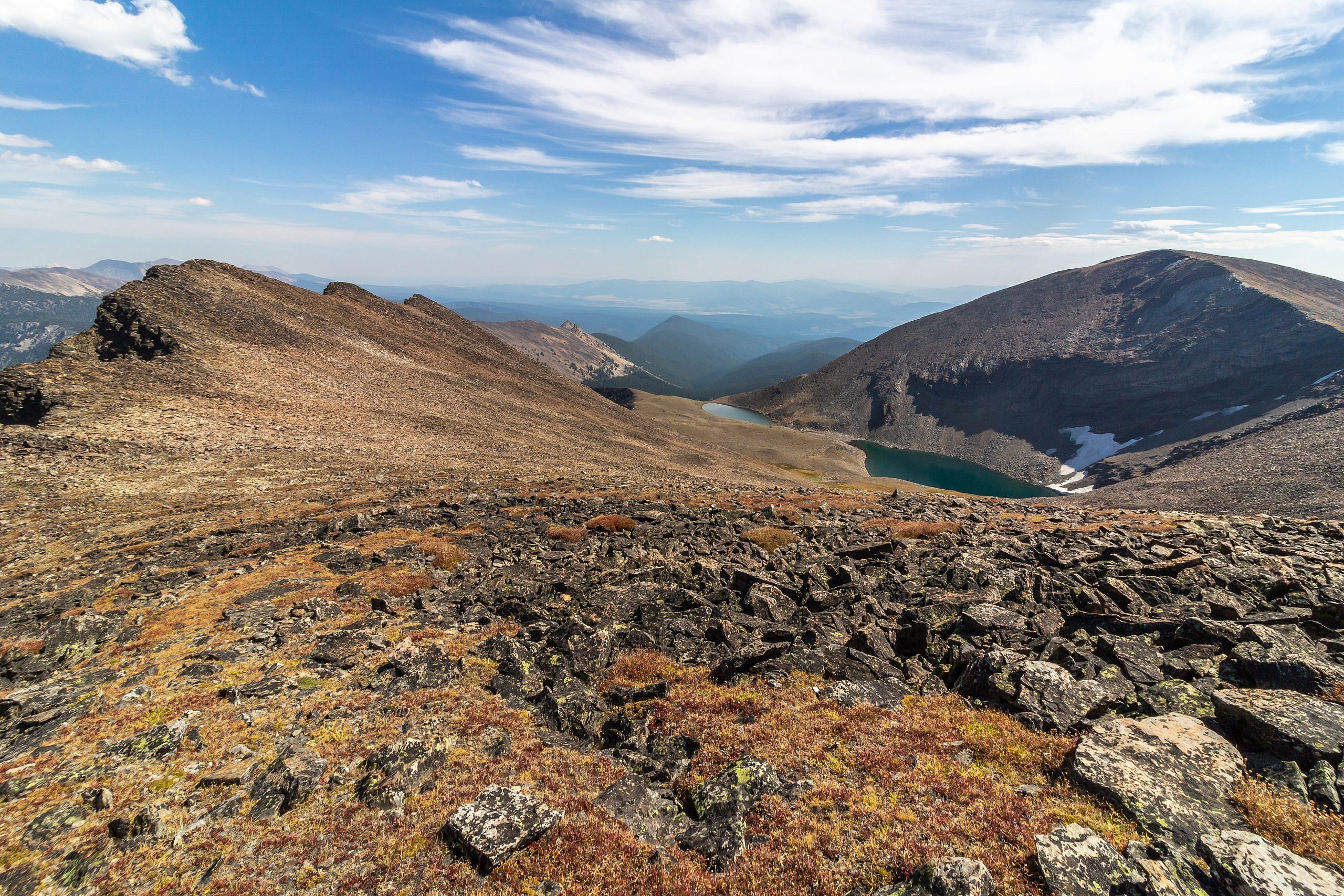 West Goat Peak | Nature's Course - Inspire . Prepare . Preserve